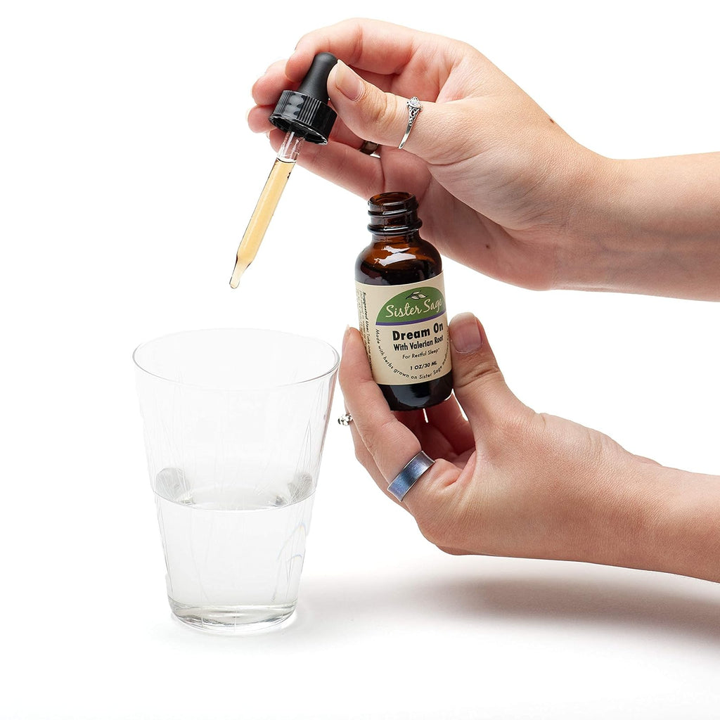Dream On Valerian for better sleep