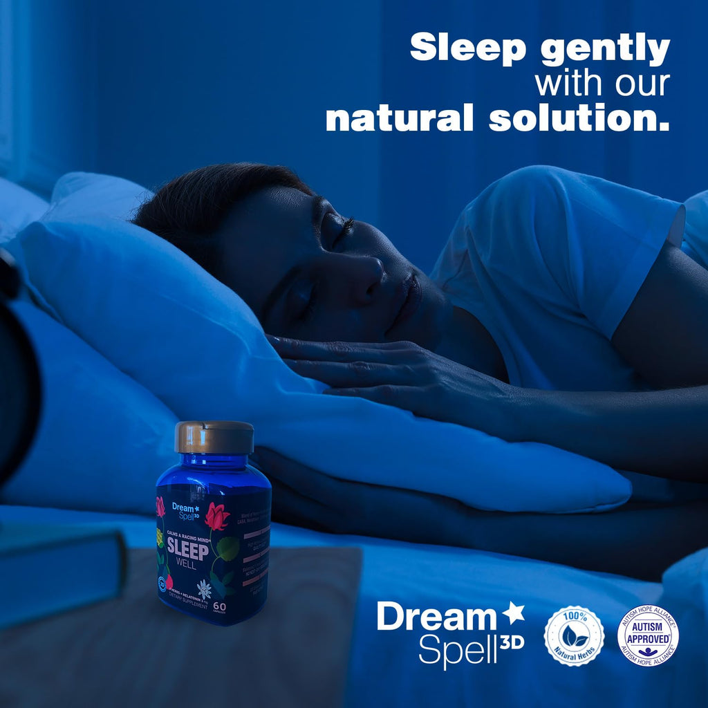 Dream Spell sleep aid for relaxation