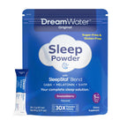 Dream Water melatonin sleep aid