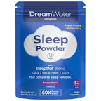 Dream Water melatonin sleep powder