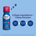 Dream Water sleep aid benefits