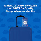 Dream Water sleep support gummies