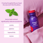 Dream Well melatonin for better sleep