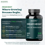 DreamHeight capsules for healthy bones
