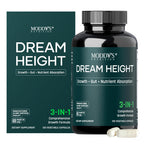 DreamHeight growth supplement for kids