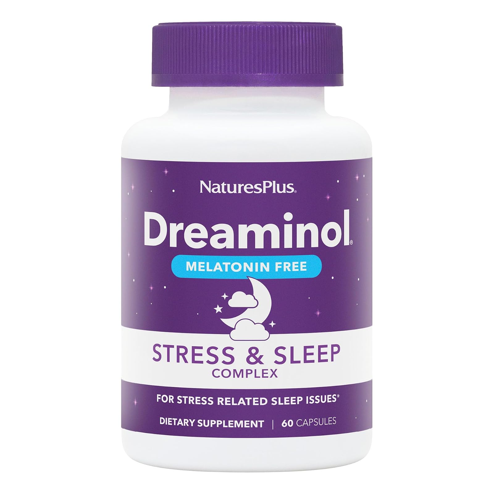 DREAMINOL stress relief tablets