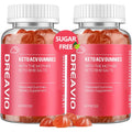 DREAVIO apple cider vinegar gummies for digestion