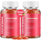 DREAVIO apple cider vinegar gummies for digestion