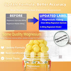 DREAVIO magnesium for improved sleep quality
