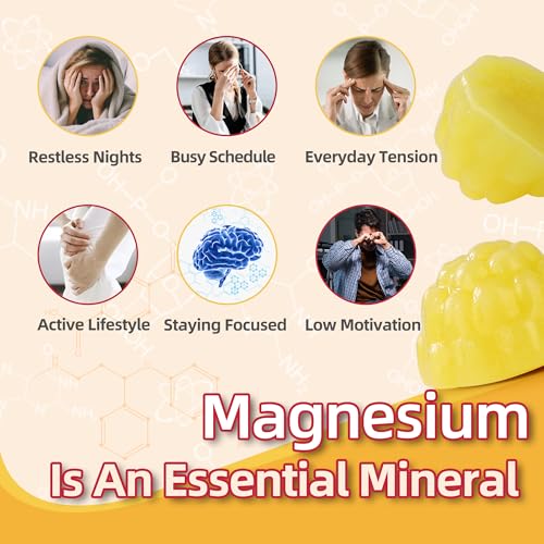 DREAVIO magnesium for muscle recovery