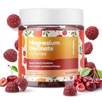 DREAVIO magnesium glycinate gummies for relaxation