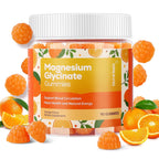 DREAVIO magnesium glycinate gummies for relaxation