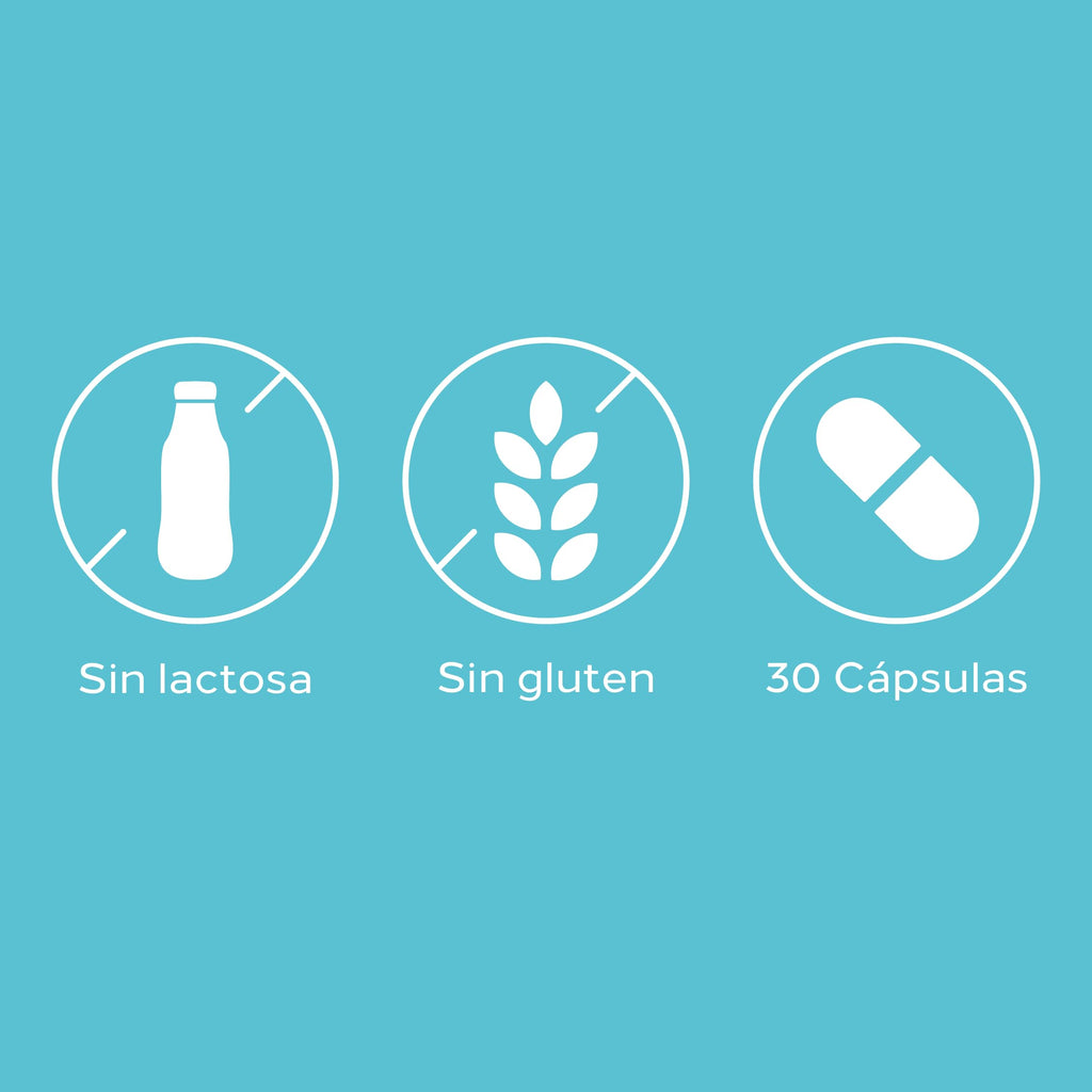 Drenaqua capsules with essential nutrients