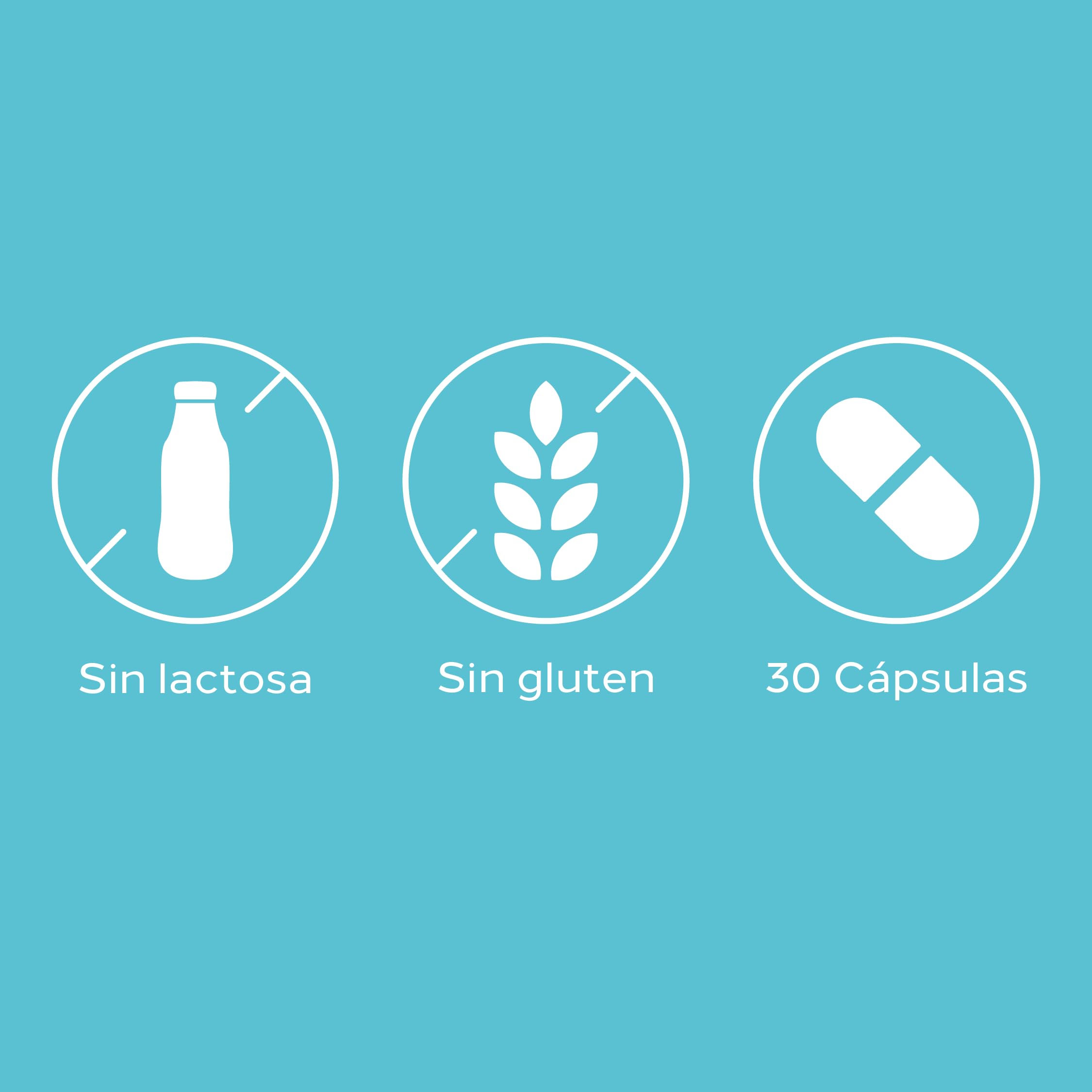 Drenaqua capsules with essential nutrients