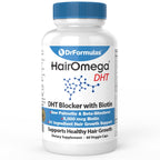 DrFormulas biotin DHT blocker capsules