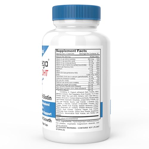 DrFormulas biotin for stronger nails