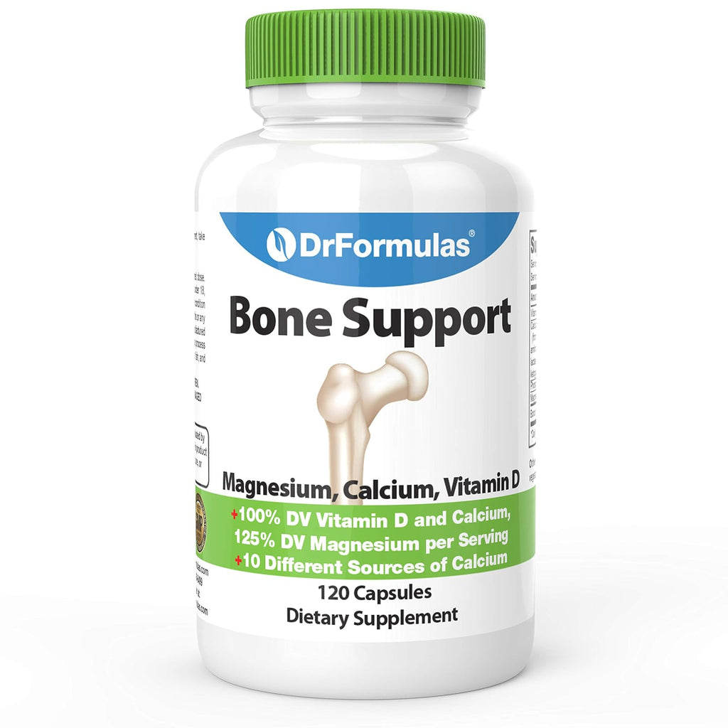 DrFormulas calcium supplement for strong bones
