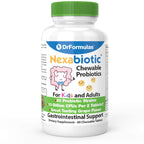 DrFormulas chewable probiotics for women
