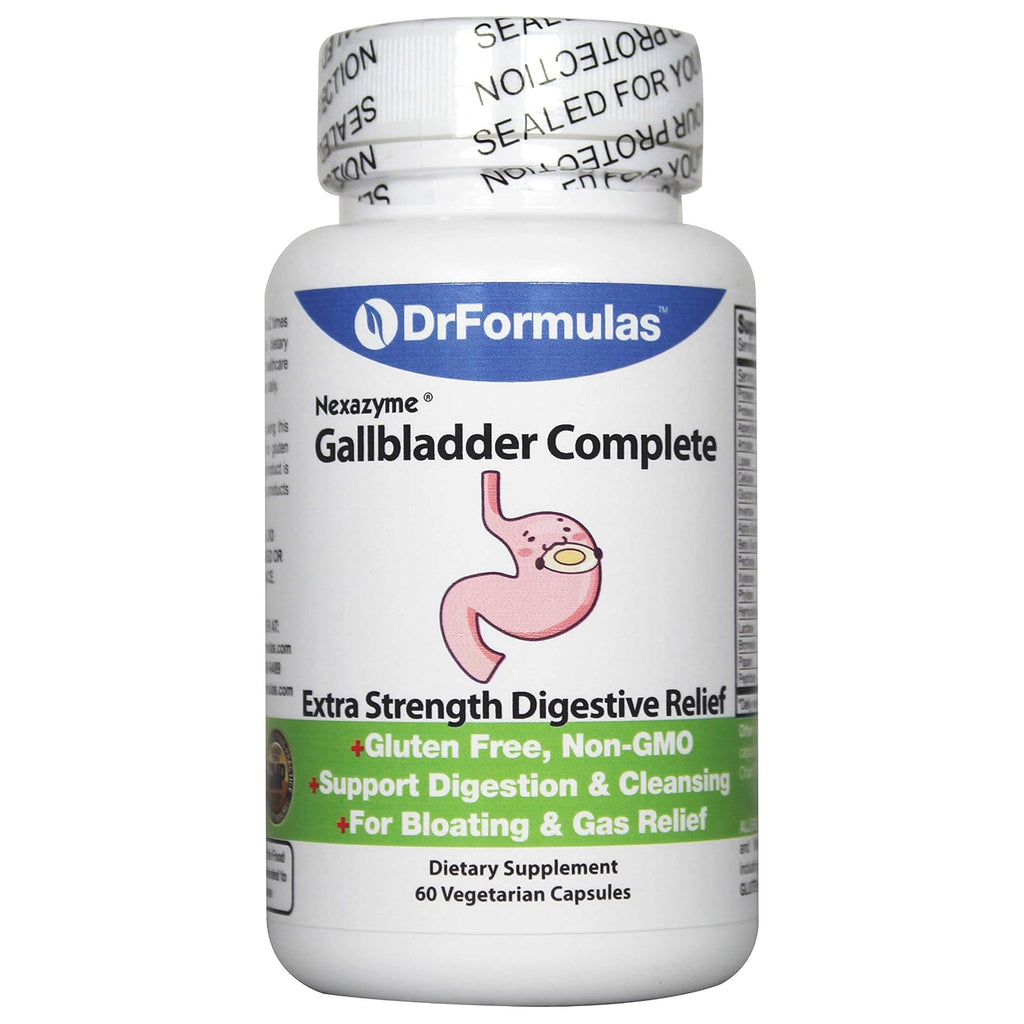 DrFormulas digestive enzymes for gut health