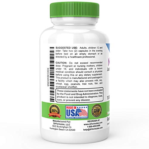 DrFormulas kids probiotic capsules
