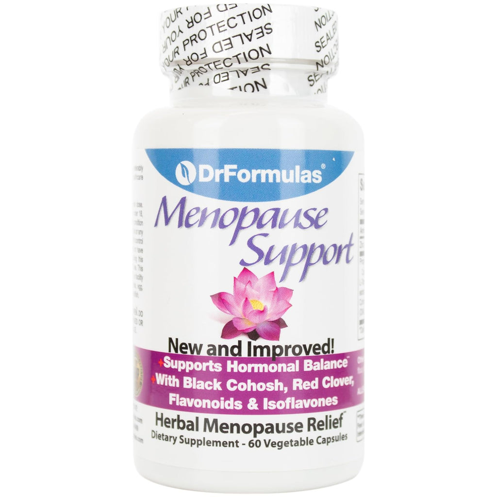 DrFormulas menopause supplement for women