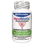 DrFormulas probiotics for women capsules