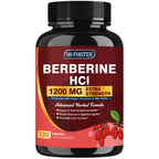 DRFOSTER Berberine HCL capsules