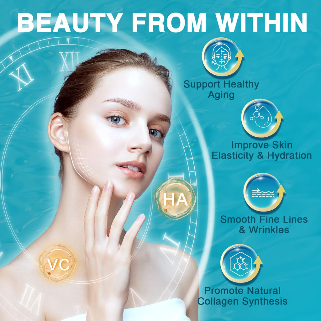 DRFOSTER collagen for joint support