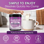 DRFOSTER collagen powder with 35 servings