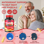 DRFOSTER coq10 for active lifestyle