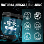 DRFOSTER creatine for workout support