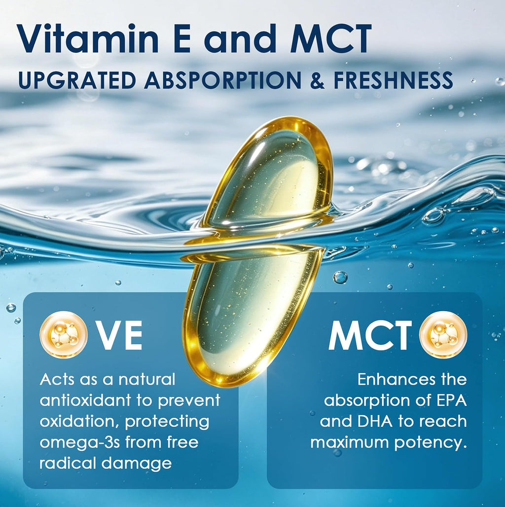 DRFOSTER fish oil for joint support