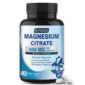 DRFOSTER magnesium citrate vegan capsules
