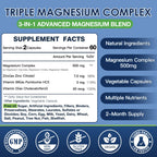 DRFOSTER magnesium for better sleep