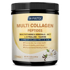 DRFOSTER multi collagen peptides vanilla flavour