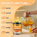DRFOSTER multi collagen powder supplement