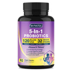 DRFOSTER probiotics for digestive health