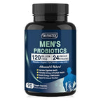 DRFOSTER probiotics for men capsules