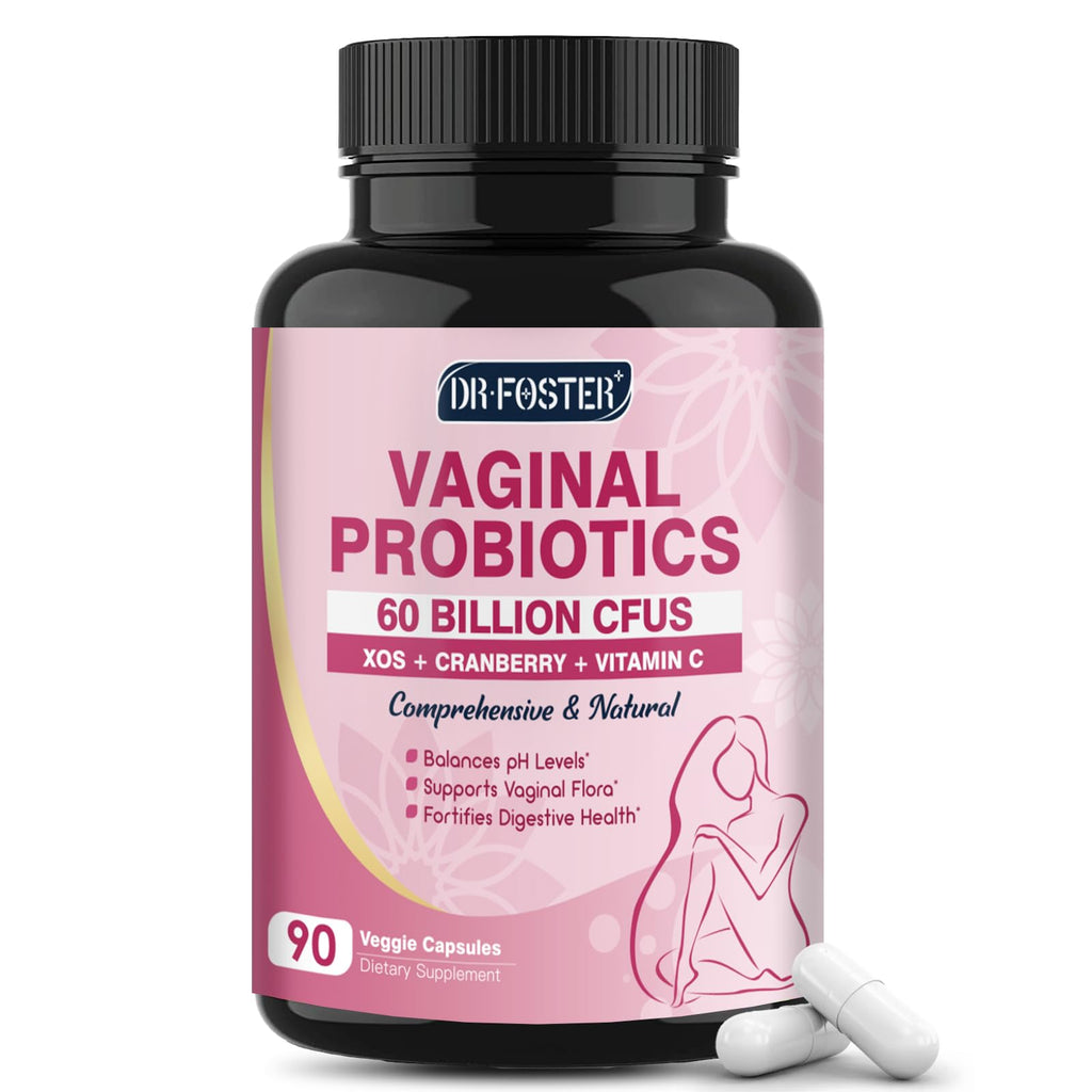 DRFOSTER probiotics for women