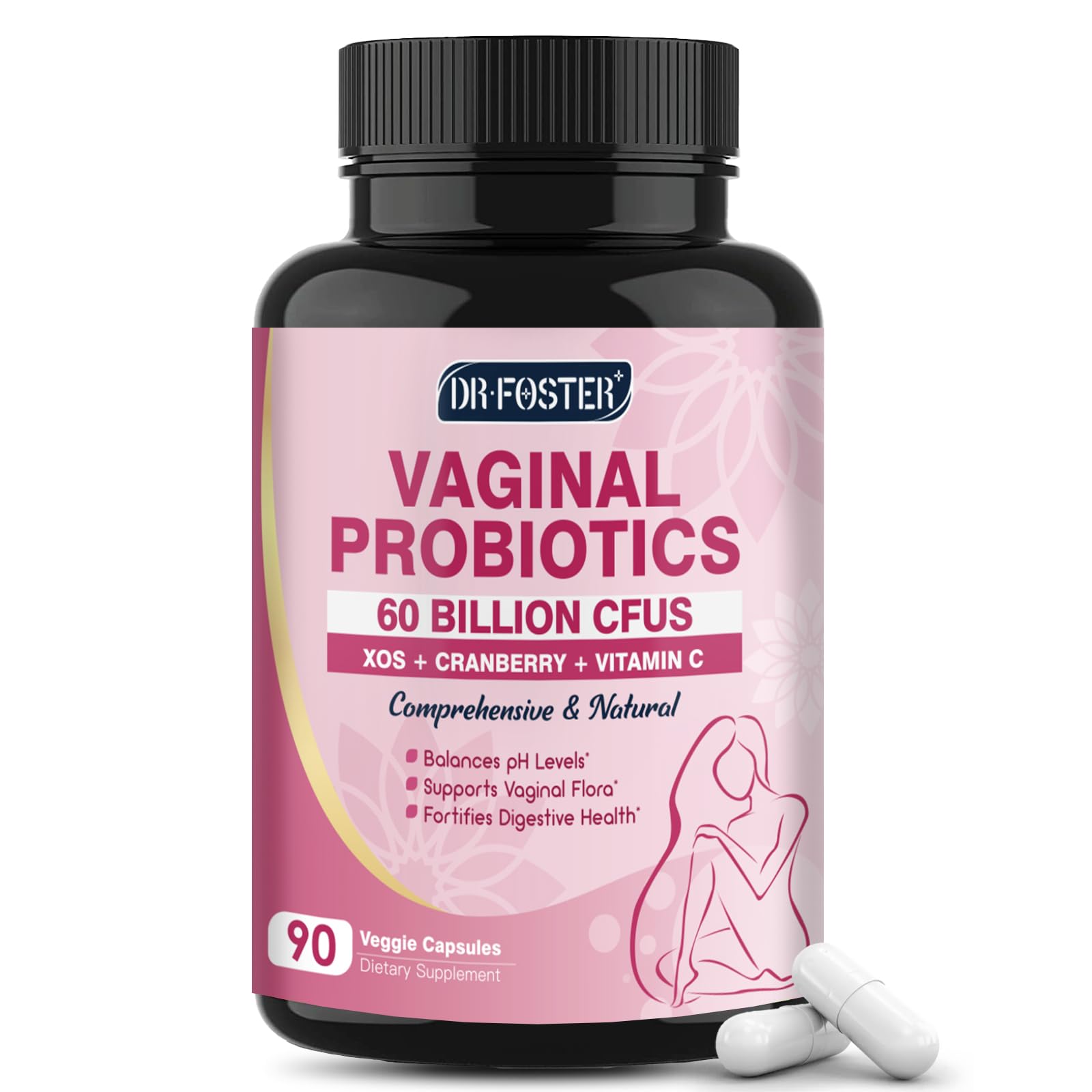 DRFOSTER probiotics for women