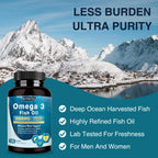 DRFOSTER softgels for daily nutrition