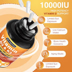 DRFOSTER vitamin D3 10000 IU