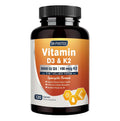 DRFOSTER Vitamin D3 K2 capsules