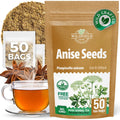 dried anise seeds herbal tea bags