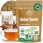 dried anise seeds herbal tea bags