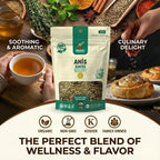 dried anise tea for digestion
