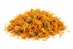 Dried Arnica flowers for soothing