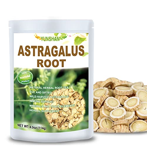 dried astragalus root for tea