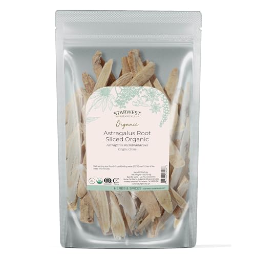 dried astragalus root health benefits