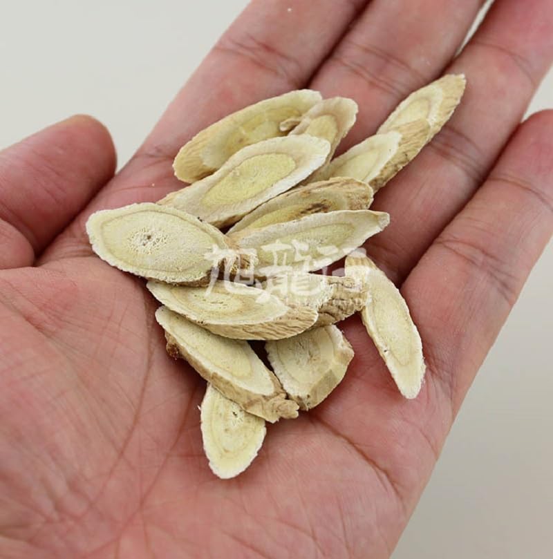 dried astragalus root slices for tea